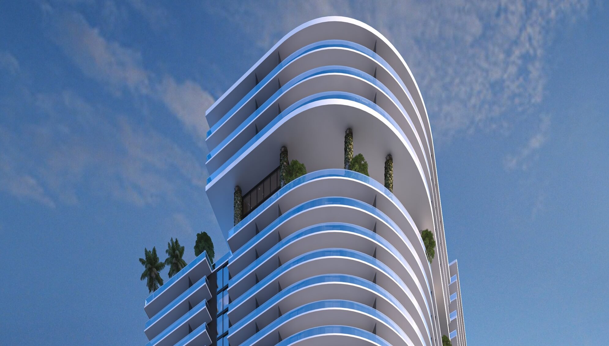 One Twenty Brickell Residences in Brickell Miami, Florida